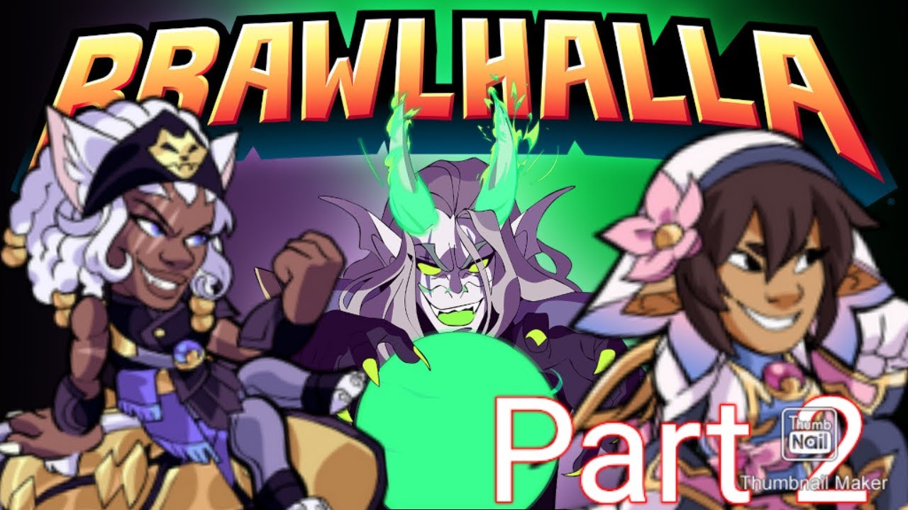 Brawlhalla Season 7 Battlepass (Part2) - YouTube