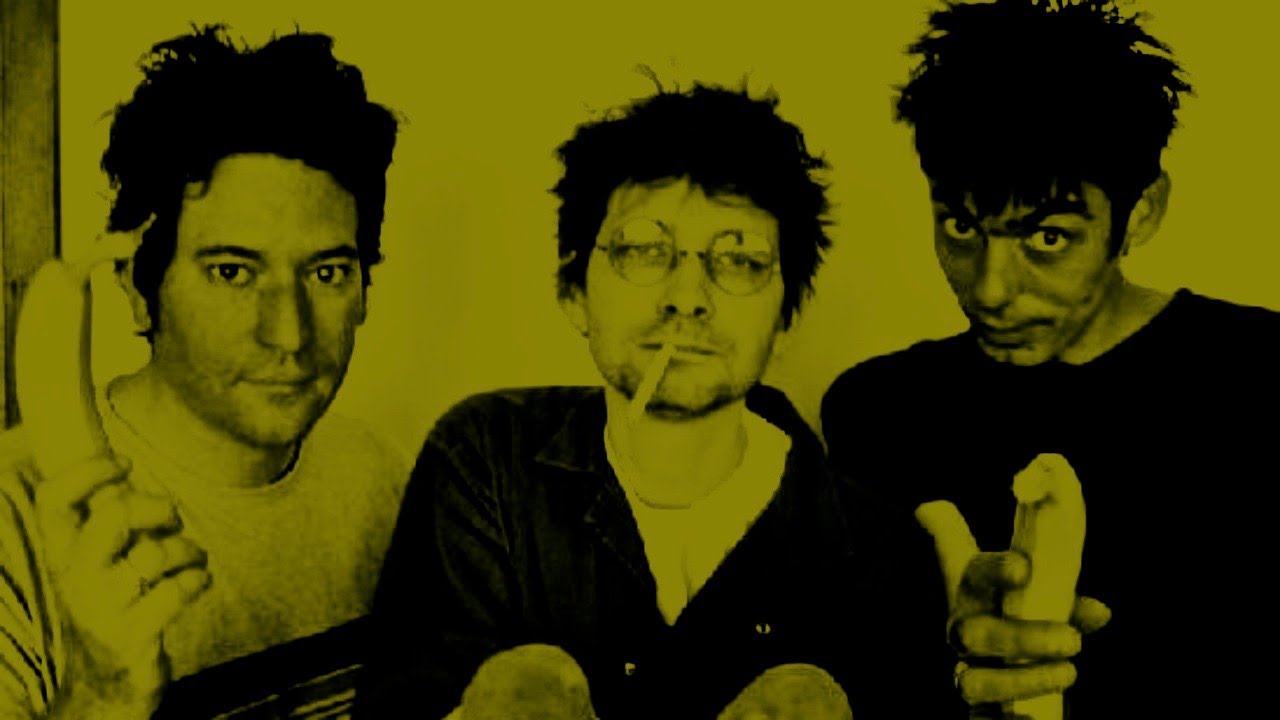 SHELLAC John Peel 14th July 1994 - YouTube