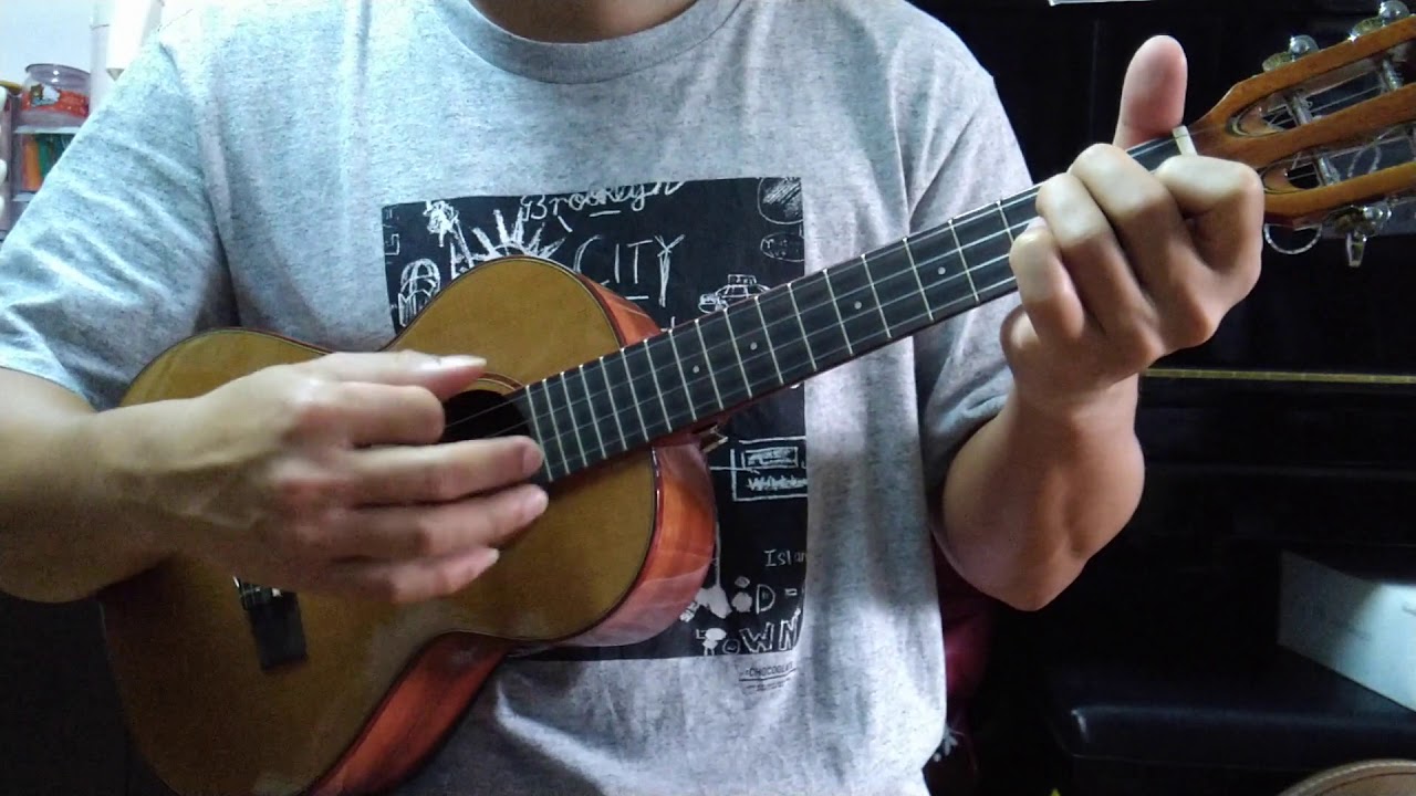 Classical Ukulele song of four season - YouTube