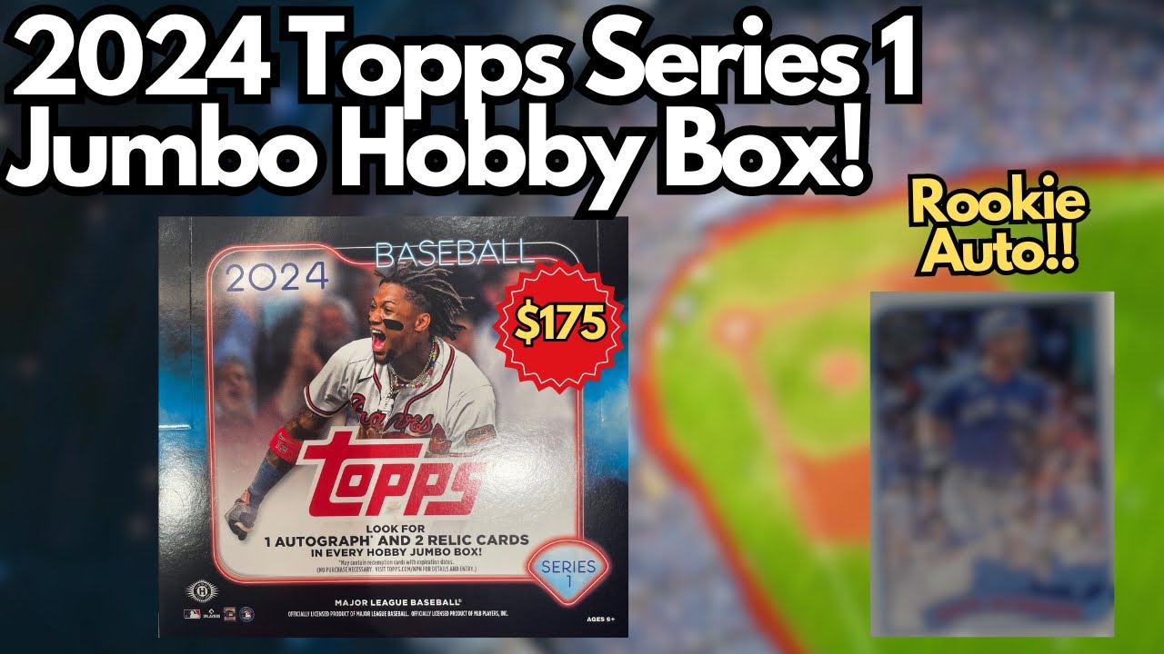 Rookie Auto! Rookie Numbered! HOF Numbered Memorabilia 2024 Topps ...