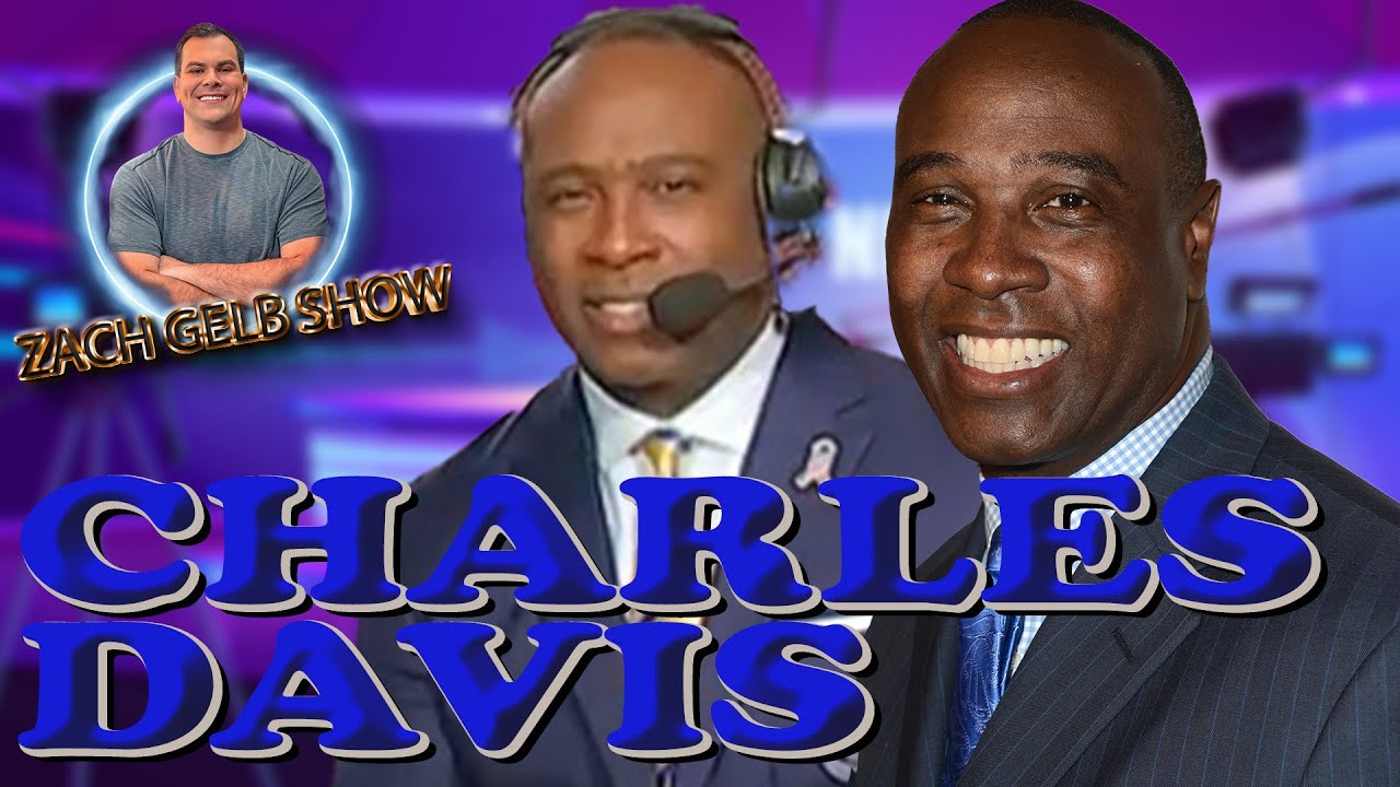 Charles Davis Sees the Commanders Drafting Jayden Daniels I Zach Gelb Show - YouTube