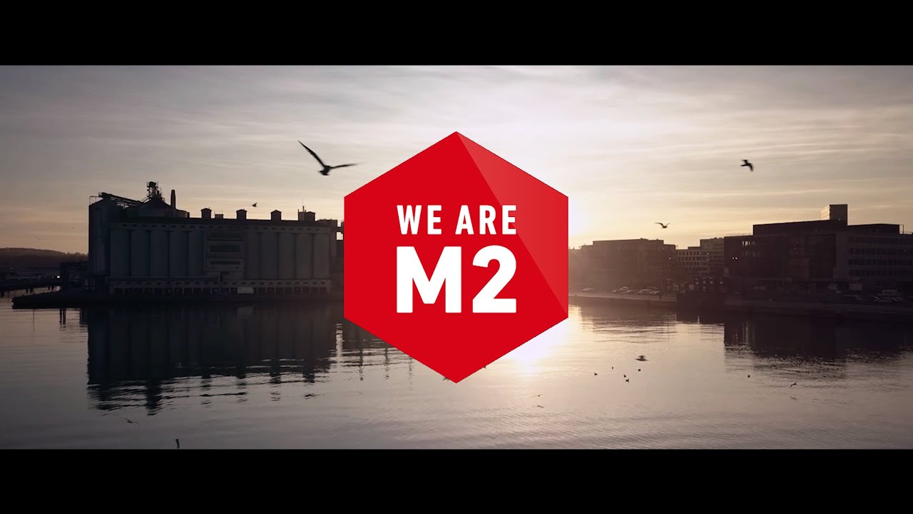 M2 Film Showreel - YouTube