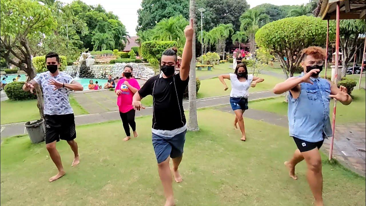 TOUCH BY TOUCH | Choreography | Cardio Dance Fitness | Jhong Canlas Tv - YouTube