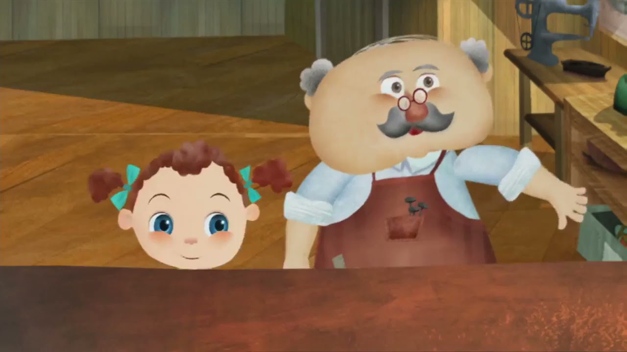 Franny's Feet Intro #2 - YouTube