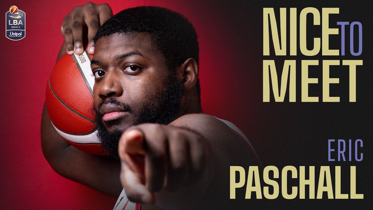 Nice to Meet: Eric Paschall - YouTube