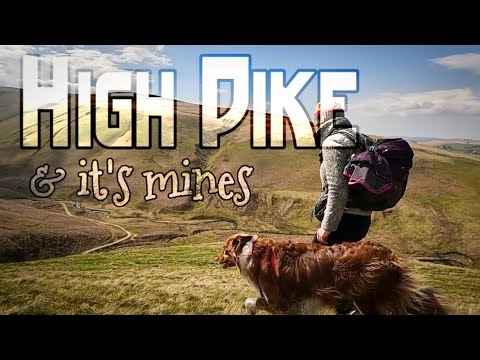 High Pike & it's Mines, The lake District National Park - YouTube