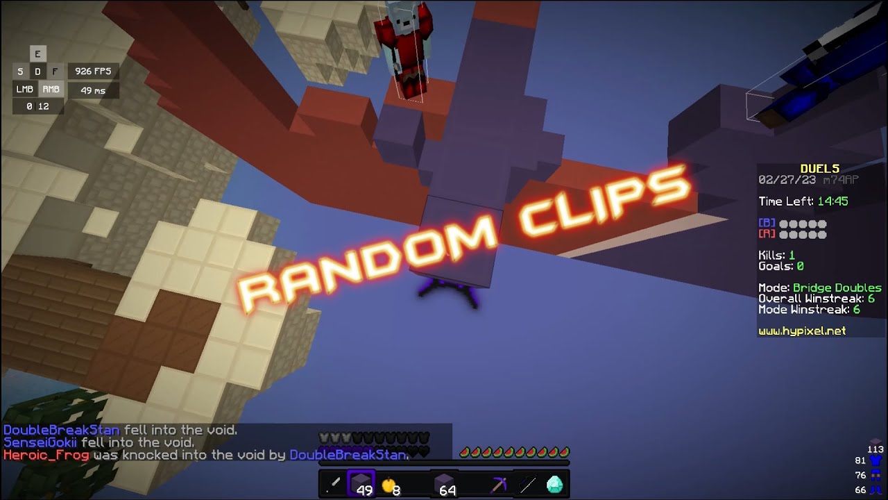 Random Clips - YouTube