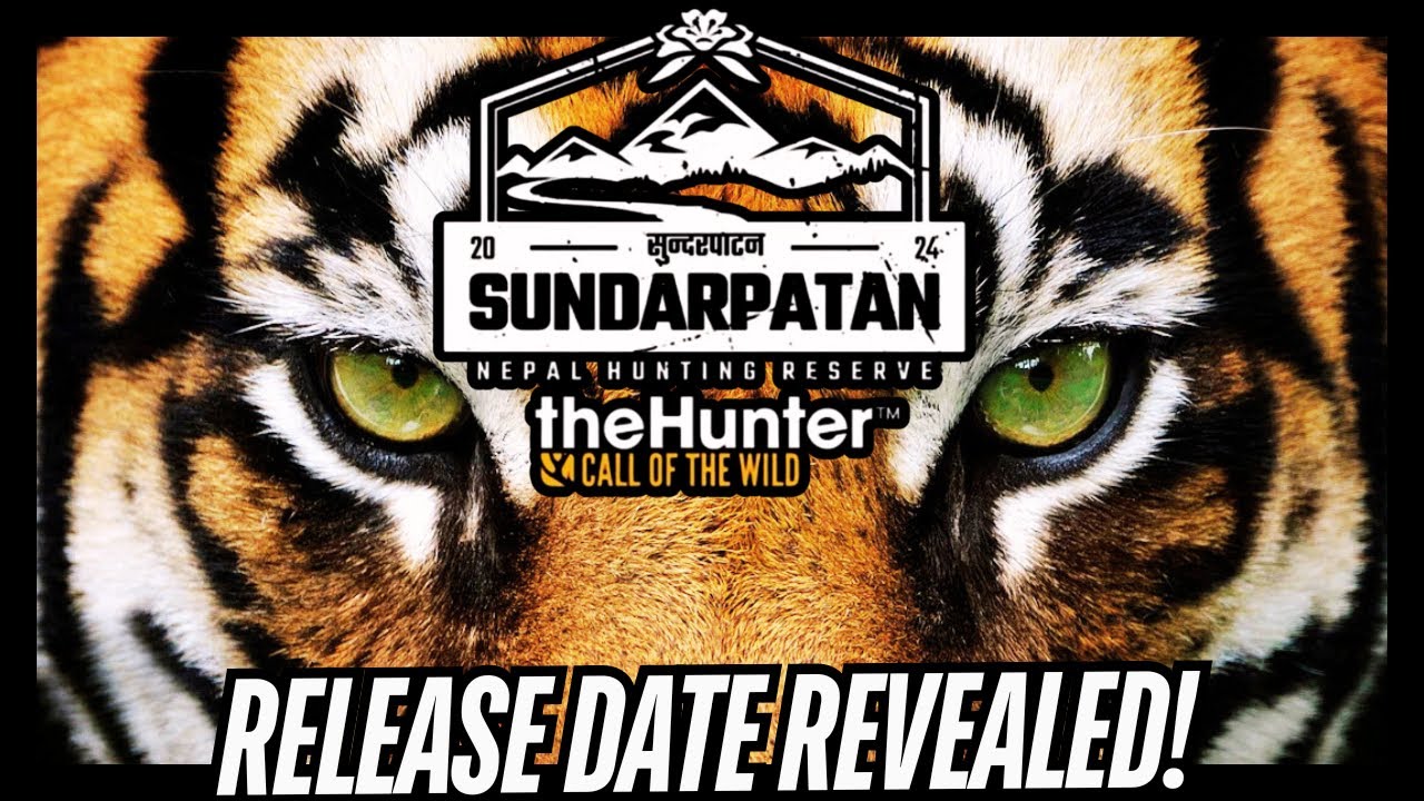 COTW New Map Sundarpartan Release Date Confirmed! TheHunter: Call of ...