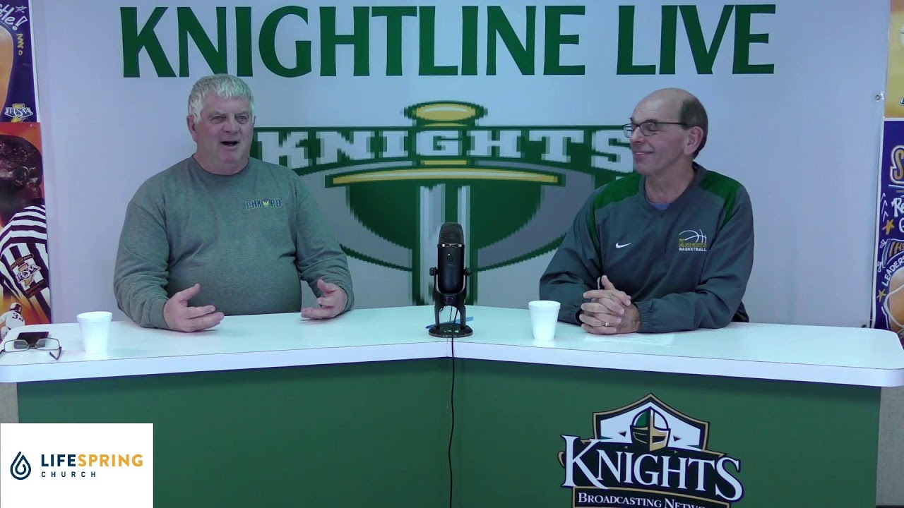 Knightline Live Season 5 Episode 27 - YouTube