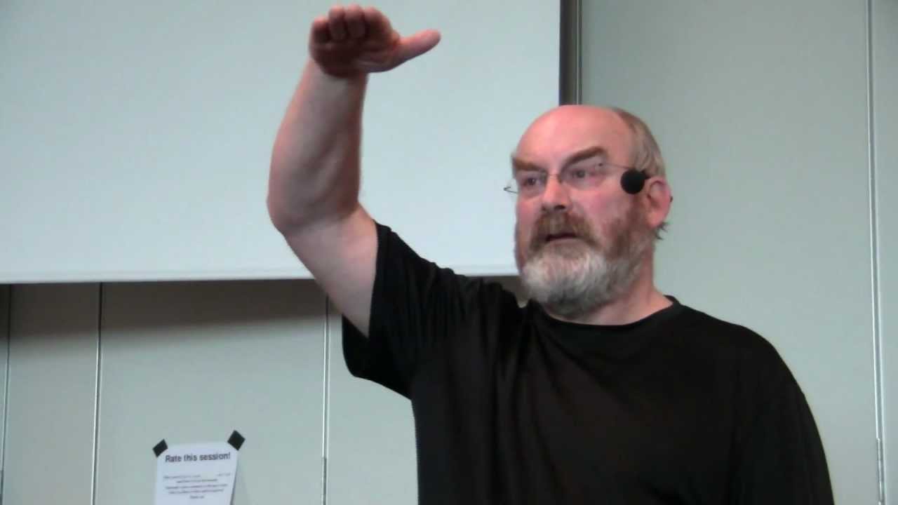XP2012 - Dave Snowden Keynote Part 1 of 2 - YouTube