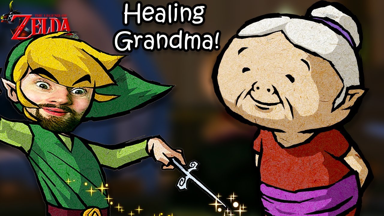 My Big, Fat Wallet! - The Wind Waker - 34 - YouTube