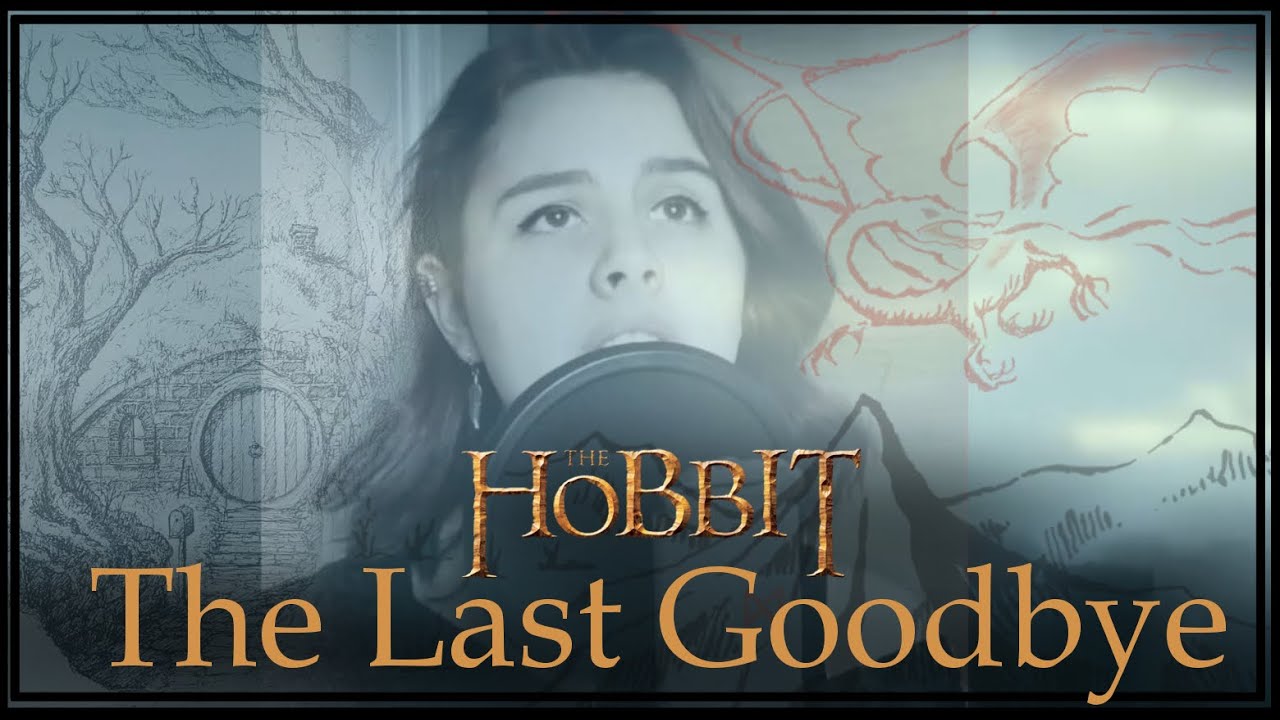 The Last Goodbye (Billy Boyd) || Cover by KB - YouTube