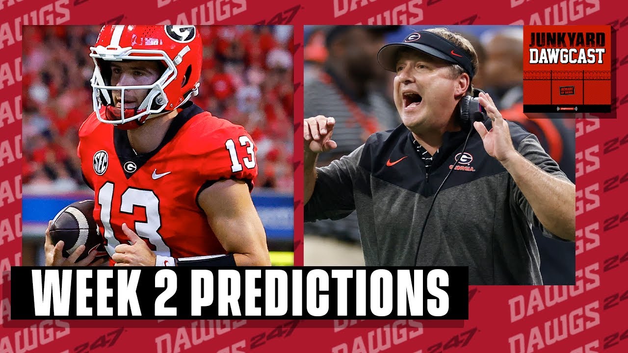 Georgia vs. Samford preview! Breaking down the Dawgs' first home game ...