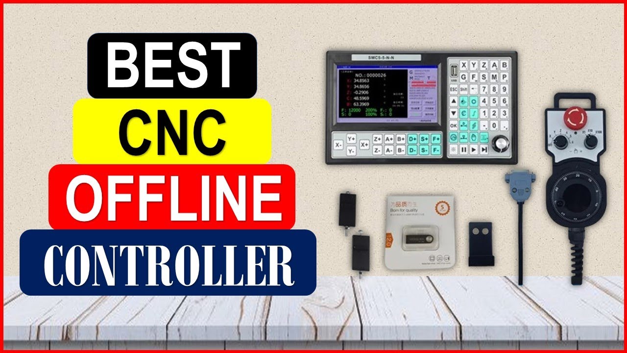 Top 5 Best CNC Offline Controller in 2025 From AliExpress - YouTube