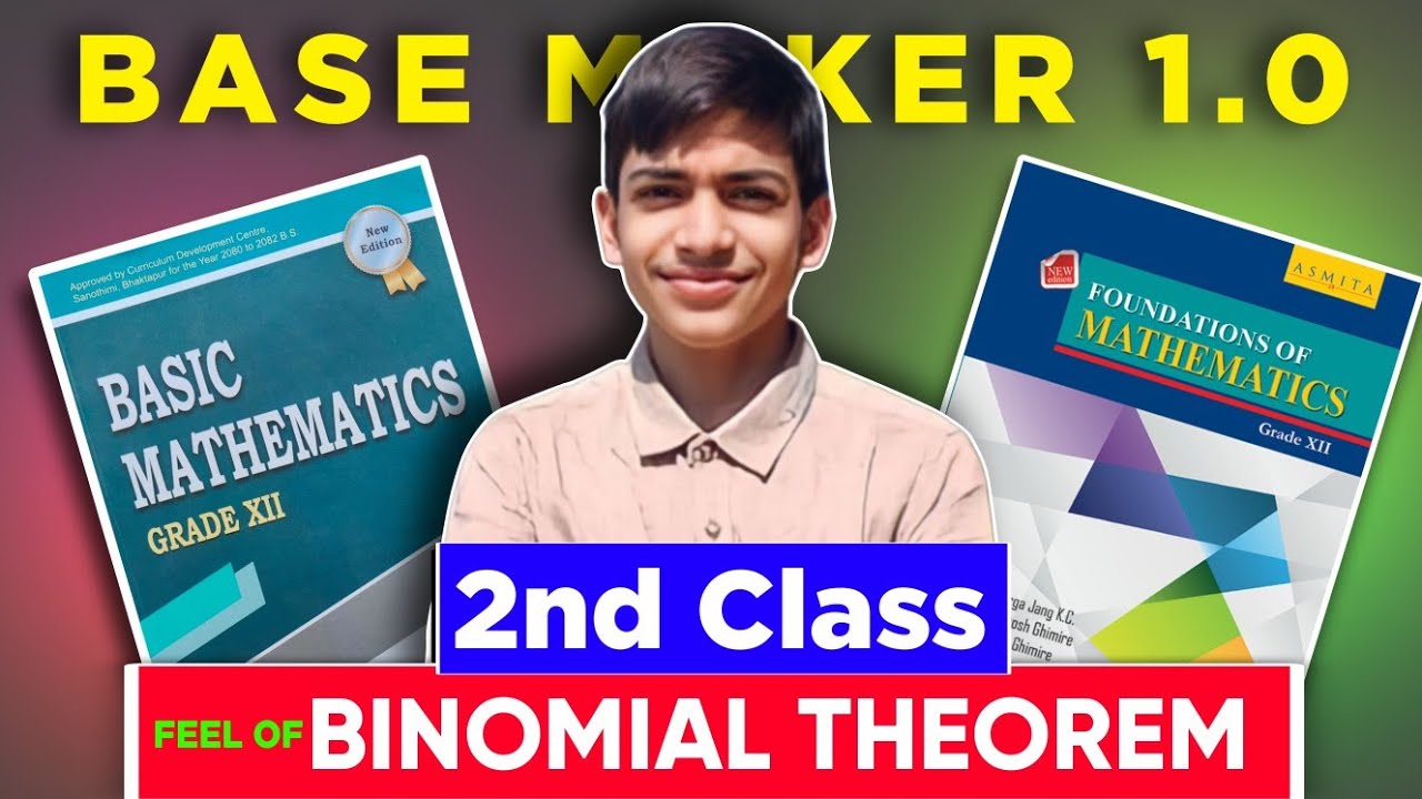 Base Maker 1.0 (Second Class) - Join Now (9767655521) - YouTube