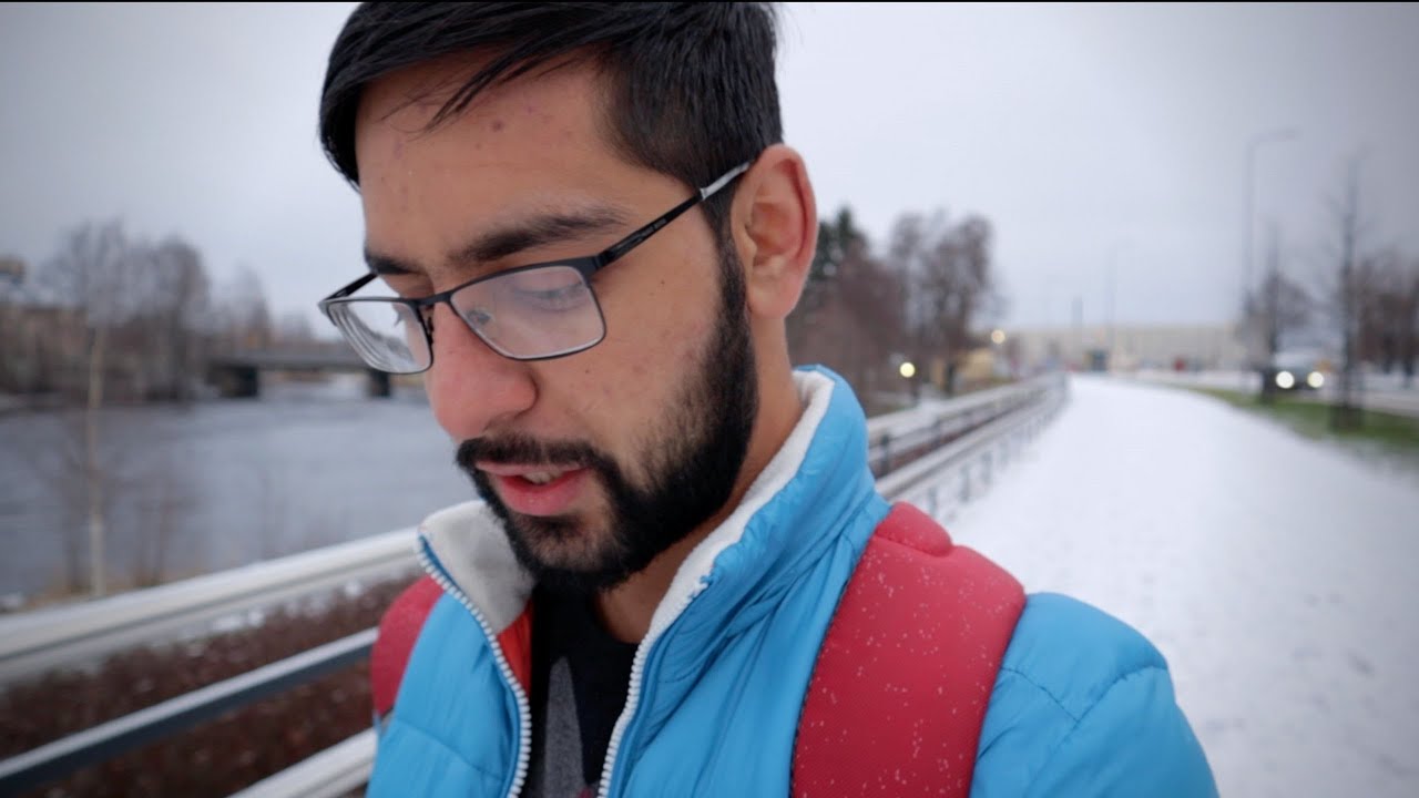 I know how to cook😄. International student Cooking in Finland🇫🇮 - YouTube