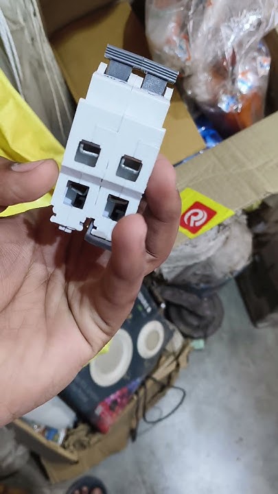 MCB Changeover ki connection kaise karen - YouTube