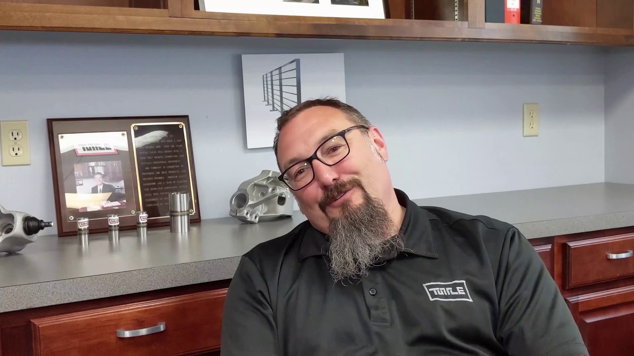 The Mantra and Code of Tuttle - Dan - Tuttle Inc. - YouTube