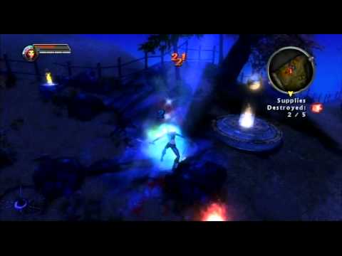 Untold Legends: Dark Kingdoms Walkthrough Part 4_ City OutSkirts - YouTube