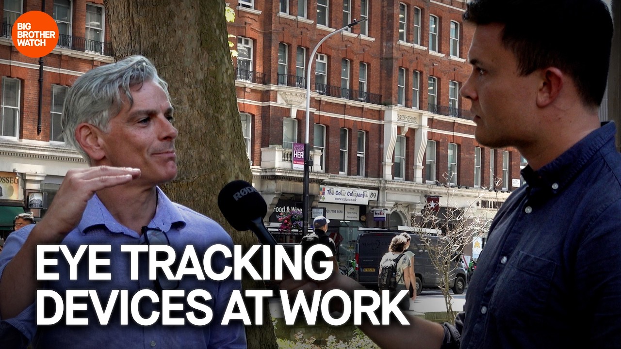 Nosy bosses don’t want you to know what they are doing - YouTube
