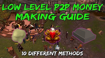 [RS3] Money Making Guides - YouTube