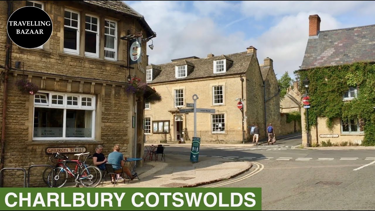 🌎 Charlbury in the Cotswolds | UK - YouTube