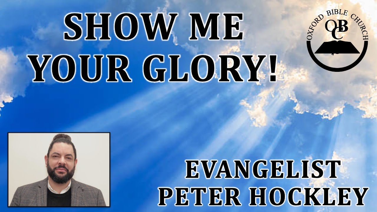🔴LIVE | 11AM - Sunday 1st October 2023 : Evangelist Peter Hockley: SHOW ...