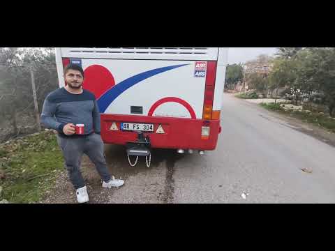 O403 V8 1997 / OTOBÜS ALMAYA NASIL KARAR VERDİM ? / ÇOÇUKLUK HAYALİM