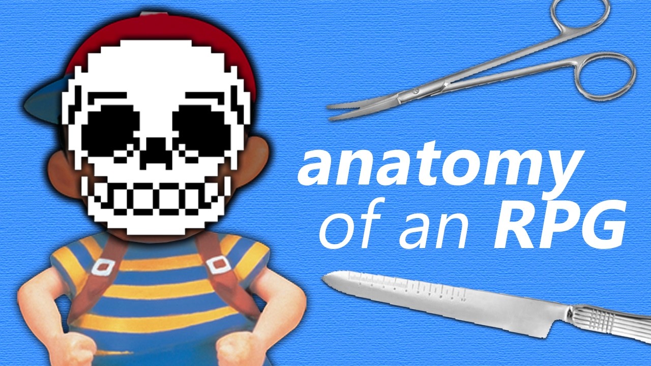 Is EarthBound a Bad RPG? - YouTube