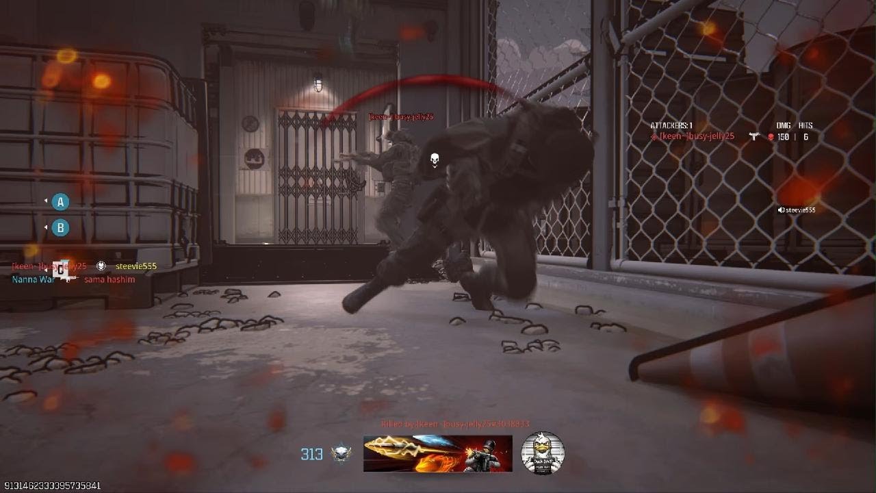 Call of Duty - Small map mosh pit - Domination - Toonoxide - YouTube