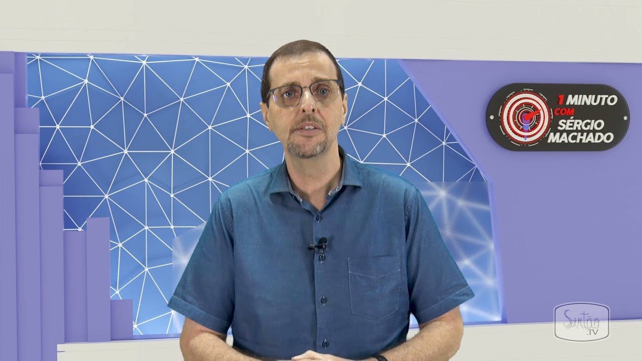 1 Minuto com Sérgio Machado - Eleições municipais: O que já podemos ...