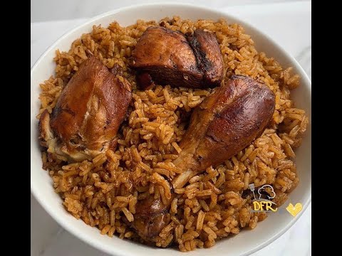 Locrio De Pollo |  Chef Darianny