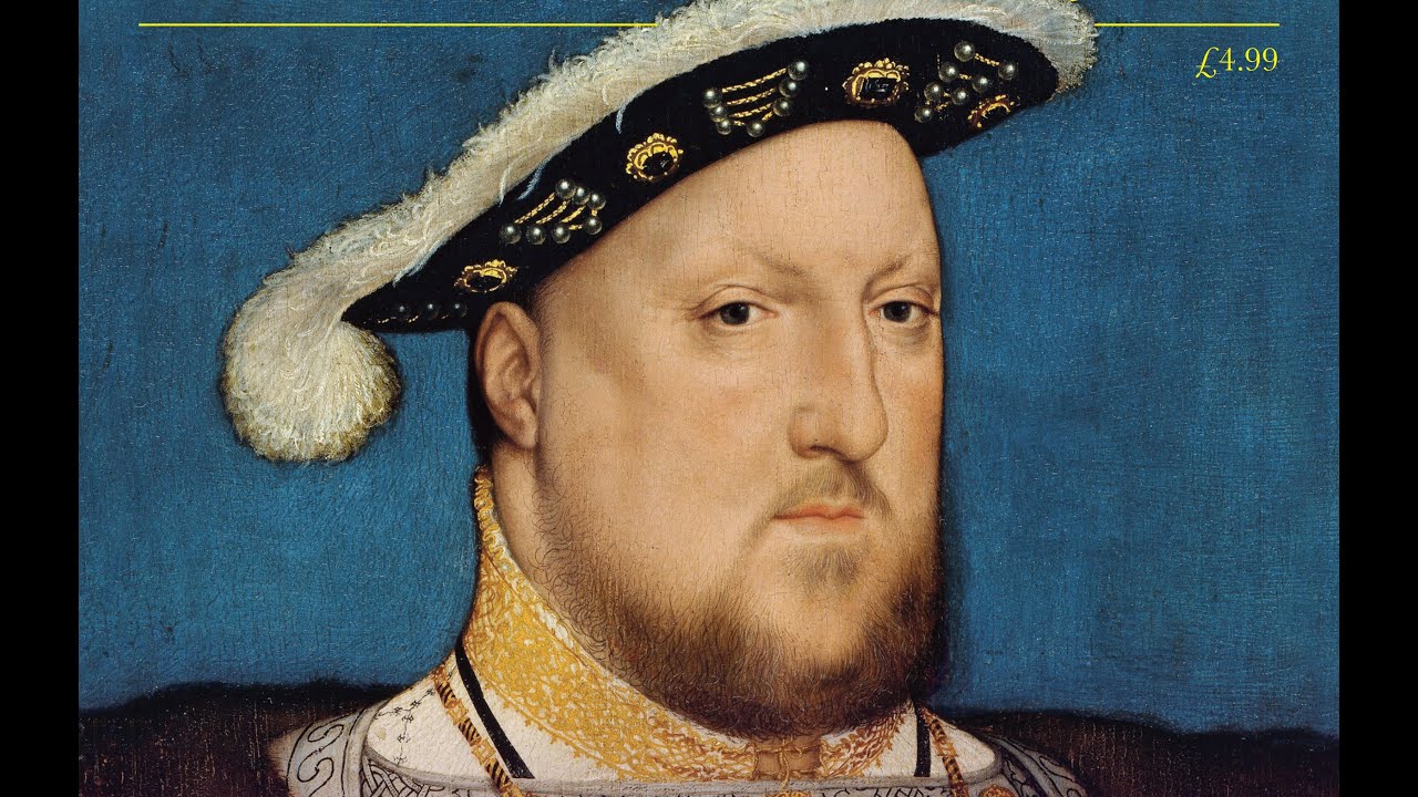 Henry VIII Born In Swindon - WORLD EXCLUSIVE - YouTube