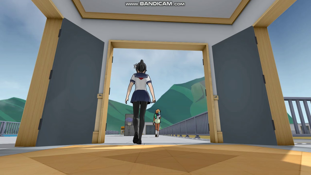 Yandere Simulator Intro - YouTube