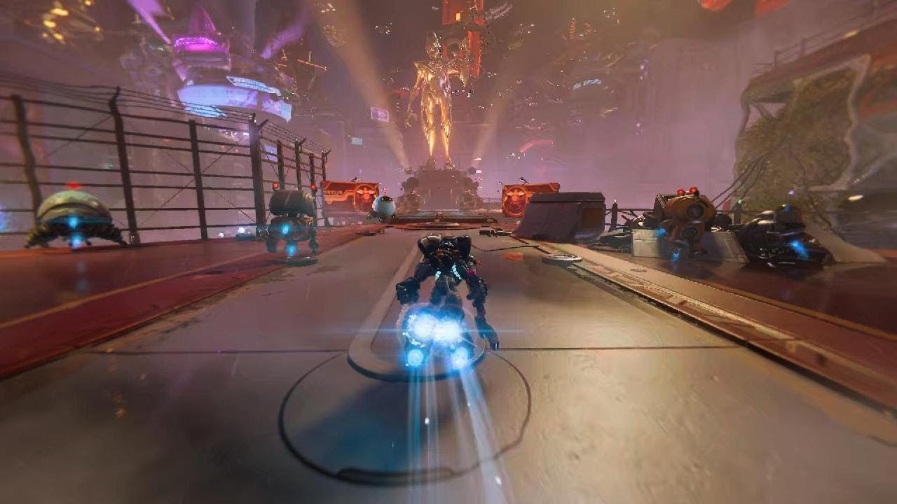 R&C:RA Nefarious City Potential Sequence Break - YouTube