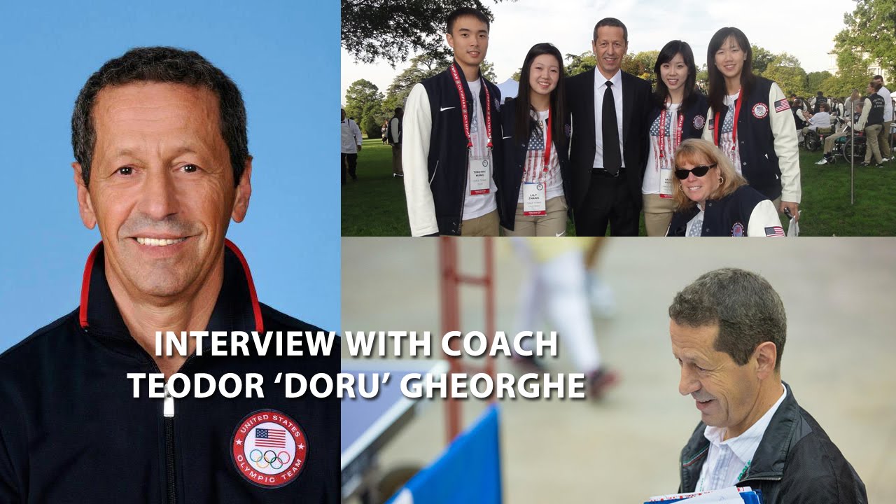 An Interview with Teodor 'Doru' Gheorghe - YouTube