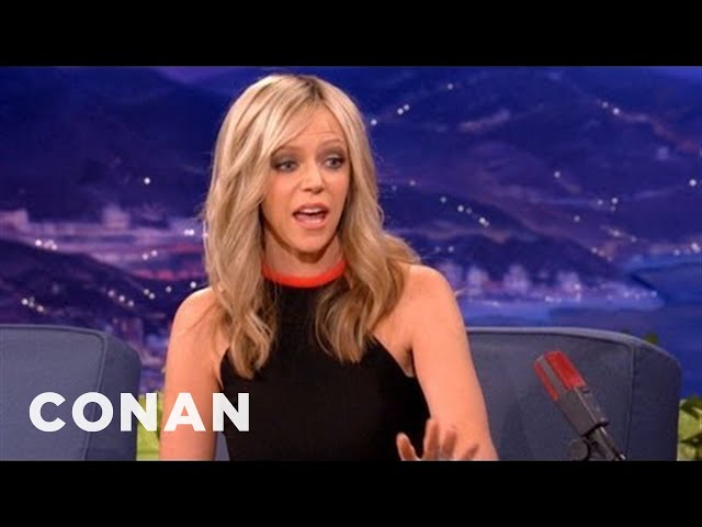 Kaitlin Olson Gravid