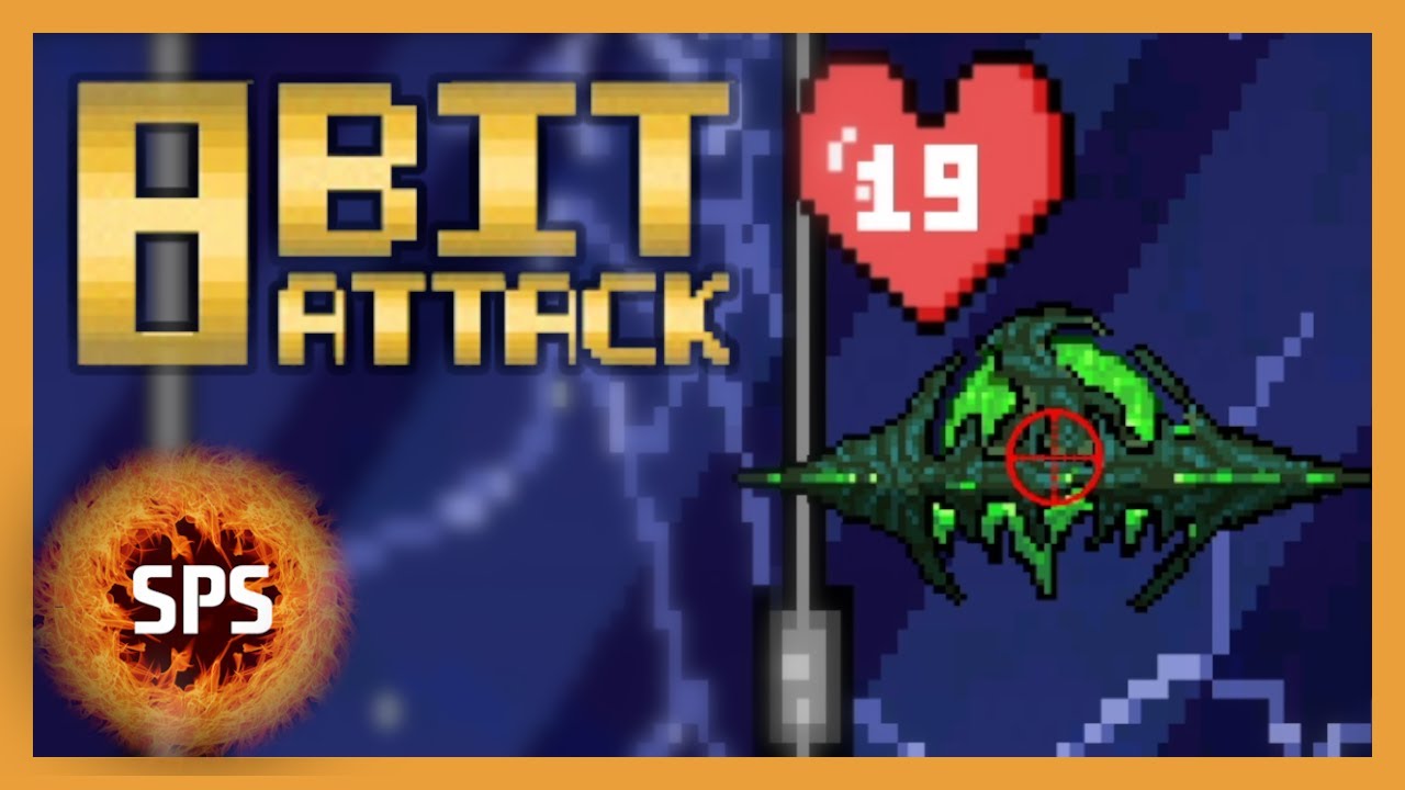 ⚔ 8-Bit Attack (Turn Based Tactics Free Game) - Let's Play ...