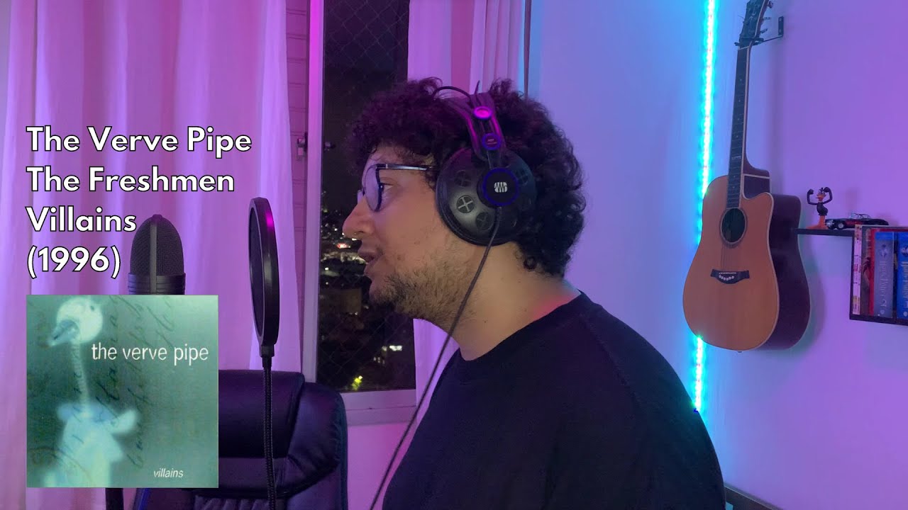 The Freshmen - The Verve Pipe | [Cover Eduardo Femeolli] - YouTube