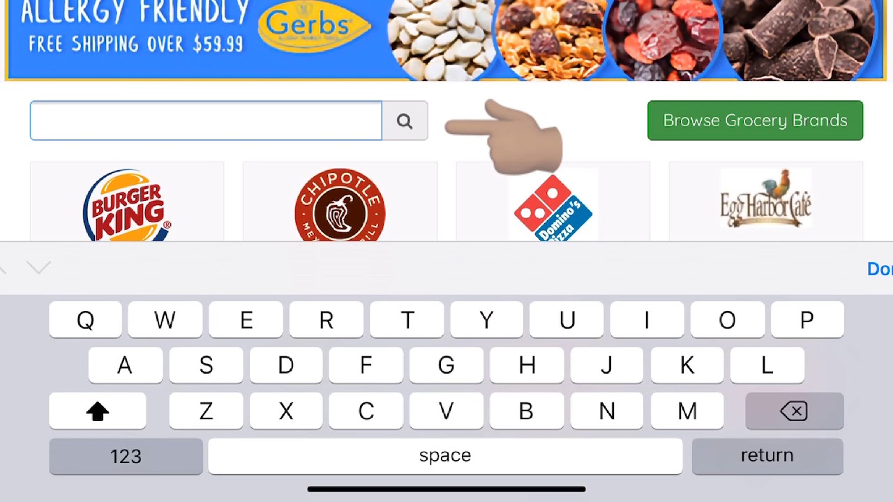 Nutritionix App | SMALL CHANGES - YouTube
