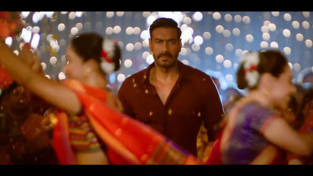 Singham Again Song Jai Bajrangbali - Teaser | Ajay Devgan | Ranveer ...