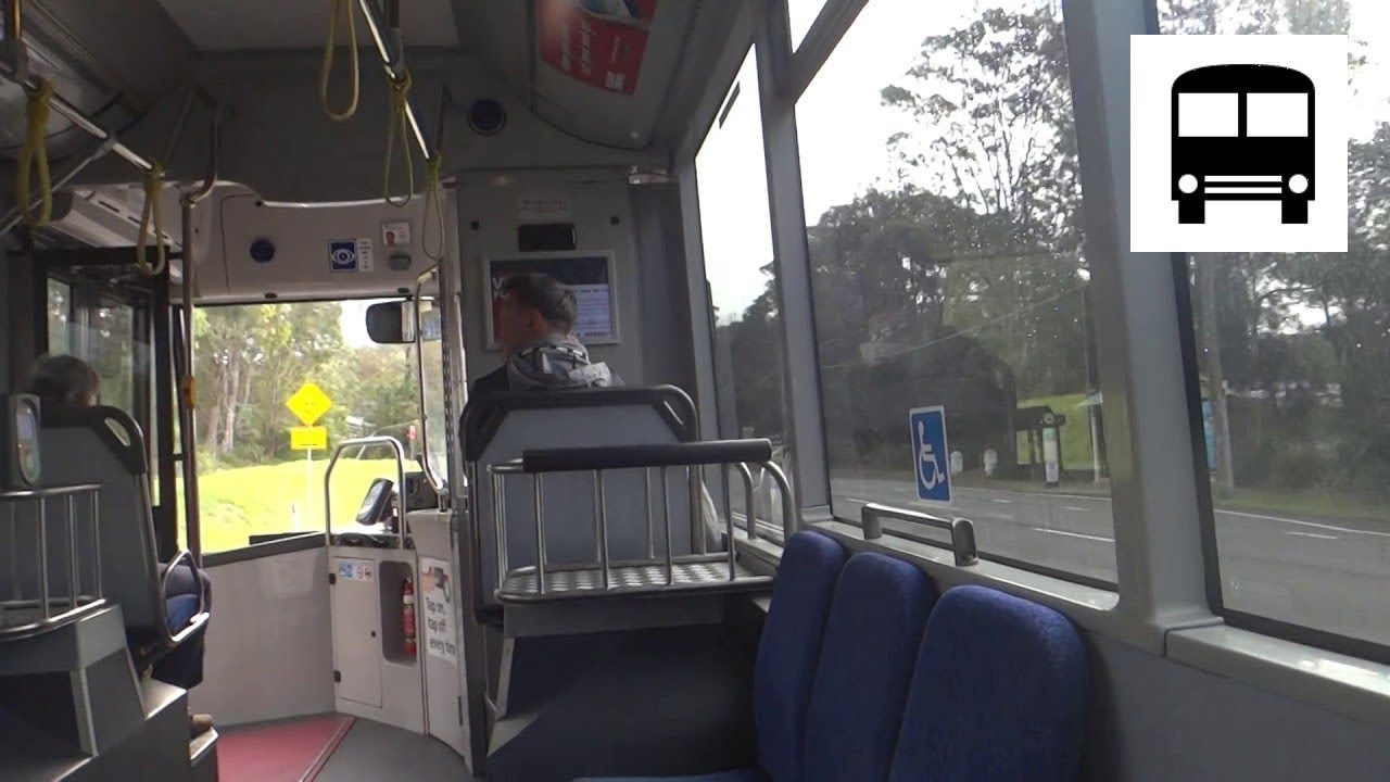 Volvo B12BLE (Custom Coaches CB60) - Sydney Buses Route 197 (Forrest ...