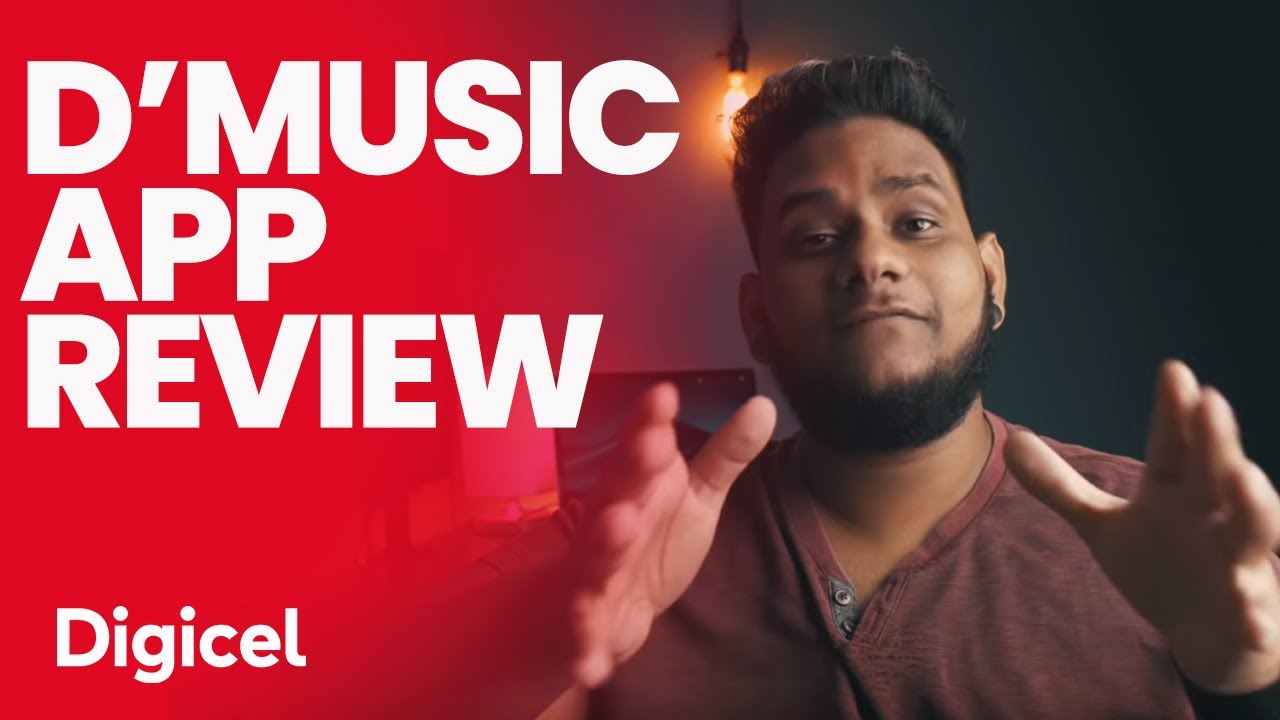 D'Music App Review - YouTube