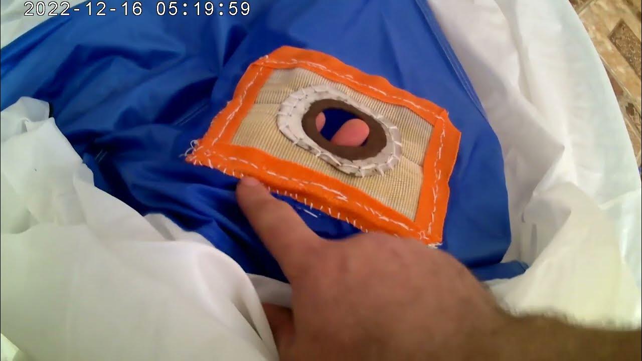 Дымоход и мини-печка в рыбацкую палатку, своими руками. - YouTube