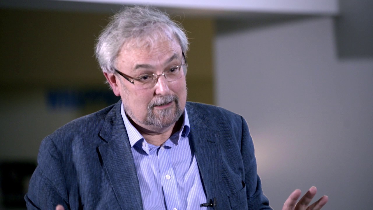 Professor Robin Dunbar, Oxford University -Unfolded Talks by Fold7 ...