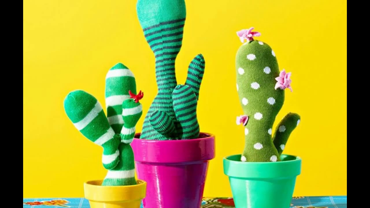 RECICLAR CALCETINES DIY - YouTube