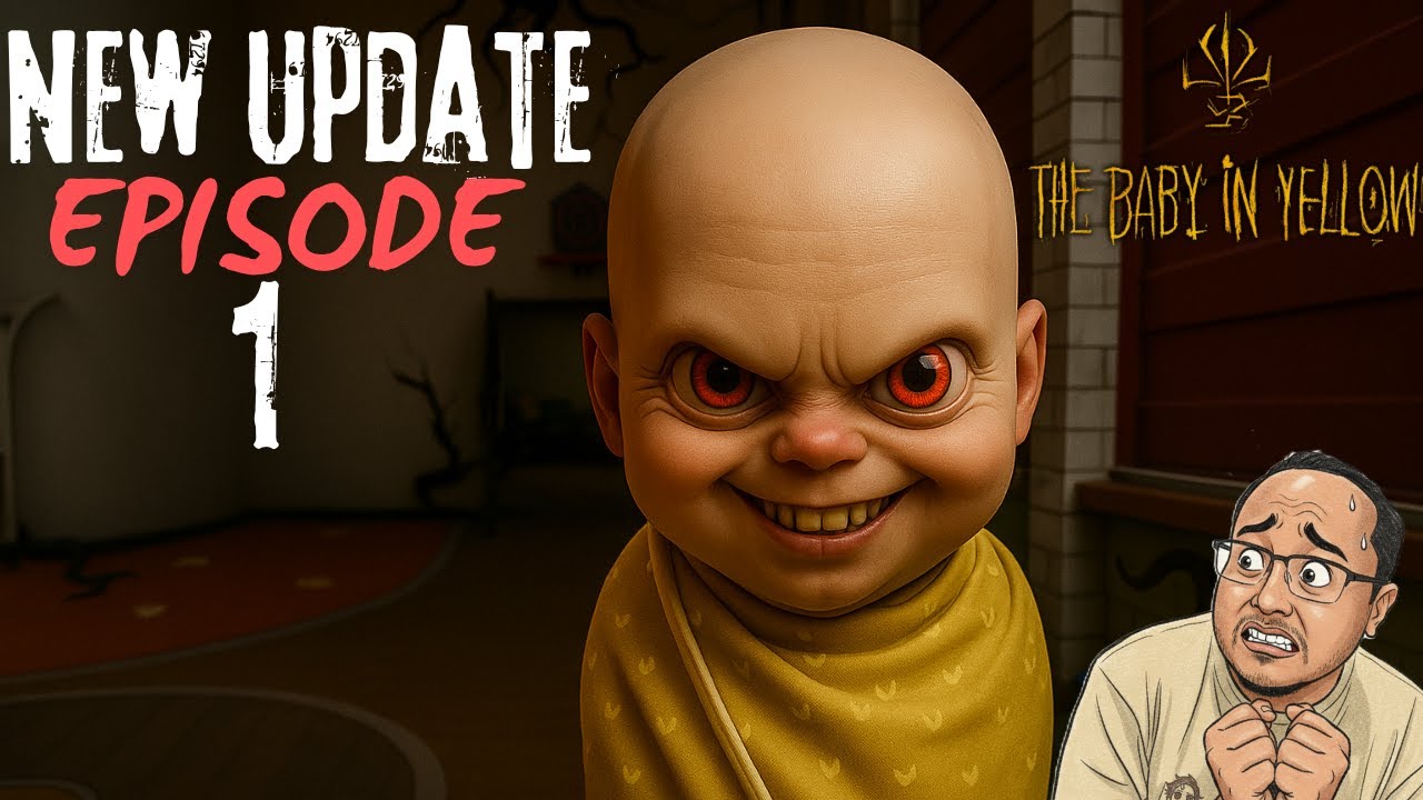 JAMAL BELUM BERAKHIR! UPDATE BAB 4 SUDAH RILIS! – The Baby In Yellow ...