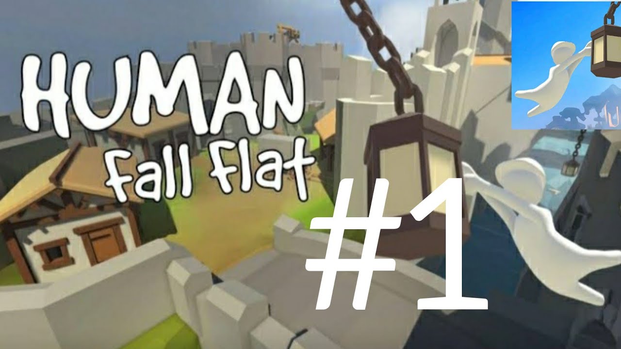 Human Fall Flat Level 1 [Android] {Griya level} - YouTube