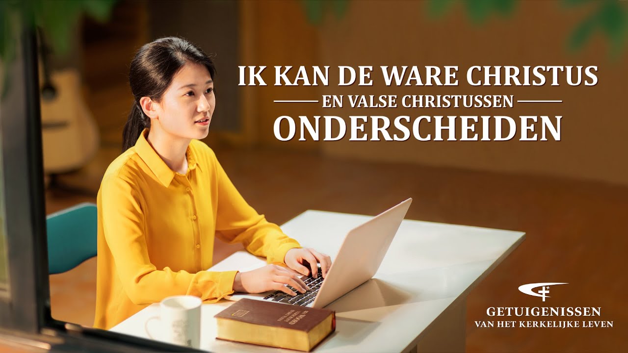 Ervaringen en getuigenissen ‘Ik kan de ware Christus en valse ...
