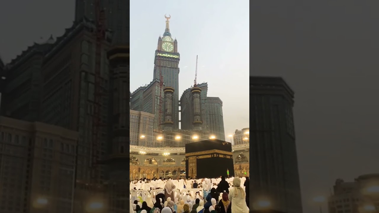 Makkah Al Mukaromah - YouTube